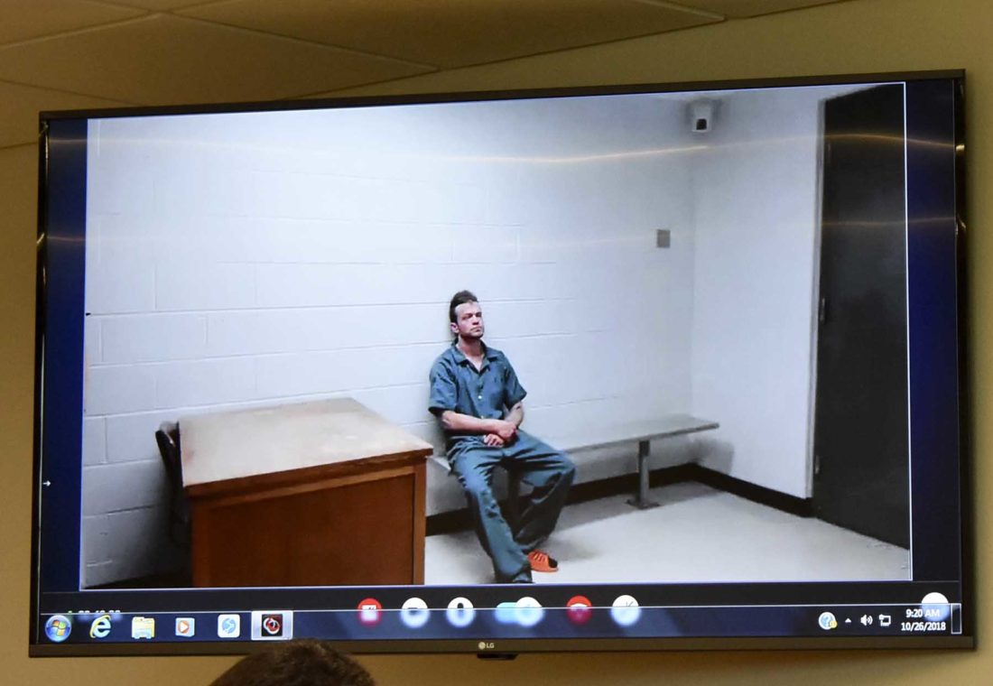 King charged in double murder | News, Sports, Jobs - Messenger News